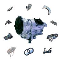 China Original Shuangte FC6A250 FC6A210 Series Automatic Gearbox Parts Seal-liptype 363-2112 Truck Transmissions Mining Truck Parts for sale