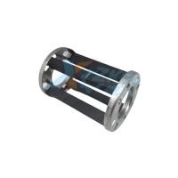 China Original Truck Parts Shuangte Filter Magnetic 8S-9129 for Fast Gearbox FC6A250 Oil Filter Magnet for Mining Truck Parts for sale