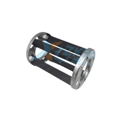 China Original Truck Parts Shuangte Filter Magnetic 8S-9129 for Fast Gearbox FC6A250 Oil Filter Magnet for Mining Truck Parts for sale