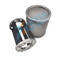 China Original Truck Parts Shuangte Filter Magnetic 8S-9129 for Fast Gearbox FC6A250 Oil Filter Magnet for Mining Truck Parts for sale