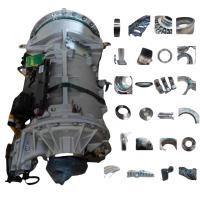 China Shuangte Original FC6A250 Gearbox Spare Part Filtergp-oil-D 432-2658 Oil Filter Assembly for SHANTUI SANY Mining Truck Parts for sale
