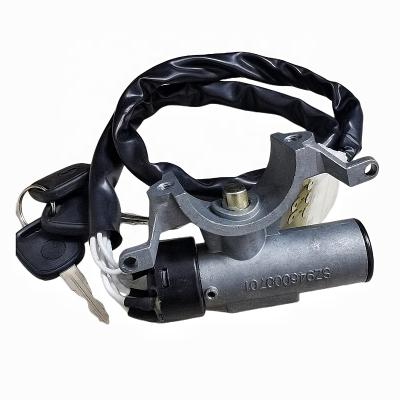 China High Quality Shacman F2000 F3000 Electric Ignition Switch for Cars and Trucks for Shaanxi LT Models for sale