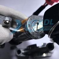 China Factory Sale New Genuine Truck Electrical System Ignition Switch Assembly SINOTRUK HOWO A7 CNHTC JK3152A for Replacement for sale