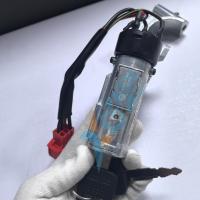 China Factory Sale New Genuine Truck Electrical System Ignition Switch Assembly SINOTRUK HOWO A7 CNHTC JK3152A for Replacement for sale