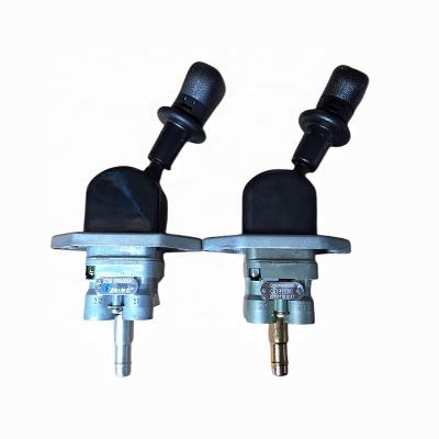 China New Shacman Truck Spare Parts Original Quality Dz93189360068 Hand Brake Valve for F2000 Models Auto Brake Parts for sale