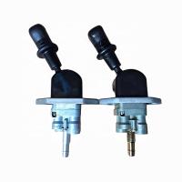 China New Shacman Truck Spare Parts Original Quality Dz93189360068 Hand Brake Valve for F2000 Models Auto Brake Parts for sale