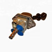 China New Shacman Truck Spare Parts Original Quality Dz93189360068 Hand Brake Valve for F2000 Models Auto Brake Parts for sale