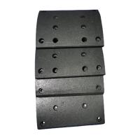China Boutique Original Shacman Heavy Truck Shoe Brake Linings Original Drum Linings DH90149340094 Premium Brake Pads for sale