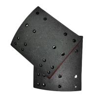 China Boutique Shacman Original 16T Shoe Brake Linings New Condition Drum Linings for Truck Parts for sale