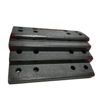 China Boutique Shacman Original 16T Shoe Brake Linings New Condition Drum Linings for Truck Parts for sale