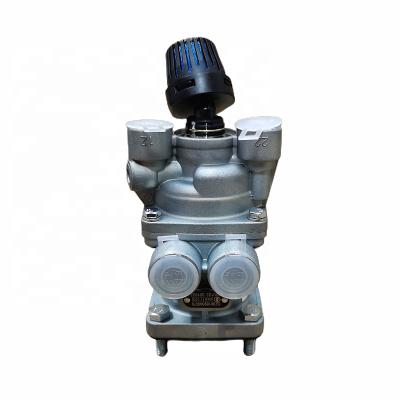 China Original Shacman Truck Brake Master Valve DZ96189360079 New Spare Part for Shacman M3000 Truck Parts for sale