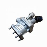 China Original Shacman Truck Brake Master Valve DZ96189360079 New Spare Part for Shacman M3000 Truck Parts for sale