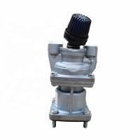 China Original Shacman Truck Brake Master Valve DZ96189360079 New Spare Part for Shacman M3000 Truck Parts for sale
