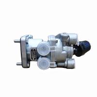 China Original Shacman Truck Brake Master Valve DZ96189360079 New Spare Part for Shacman M3000 Truck Parts for sale