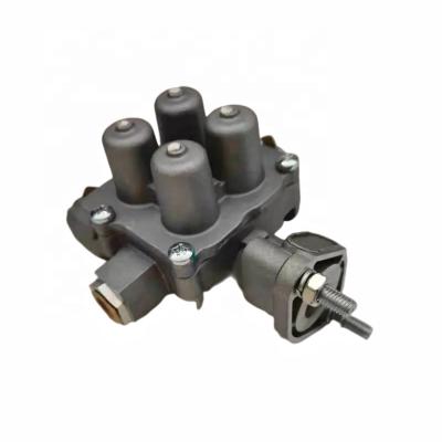 China DZ96189361084 Shacman H3000 Four Circuit Protection Valve for sale