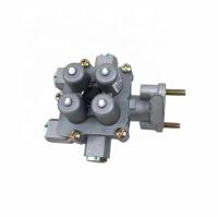 China DZ96189361084 Shacman H3000 Four Circuit Protection Valve for sale