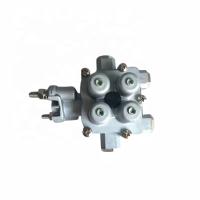 China DZ96189361084 Shacman H3000 Four Circuit Protection Valve for sale