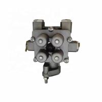 China DZ96189361084 Shacman H3000 Four Circuit Protection Valve for sale