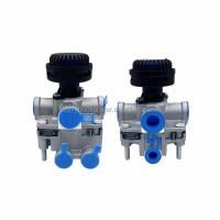 China Shacman F2000 F3000 X5000 H3000 New Truck Parts DZ95259360106 Brake Relay Valve for Truck Brake Systems for sale