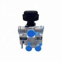 China Shacman F2000 F3000 X5000 H3000 New Truck Parts DZ95259360106 Brake Relay Valve for Truck Brake Systems for sale