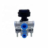 China Shacman F2000 F3000 X5000 H3000 New Truck Parts DZ95259360106 Brake Relay Valve for Truck Brake Systems for sale