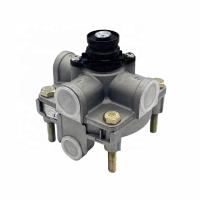 China Shacman F2000 F3000 X5000 H3000 New Truck Parts DZ95259360106 Brake Relay Valve for Truck Brake Systems for sale