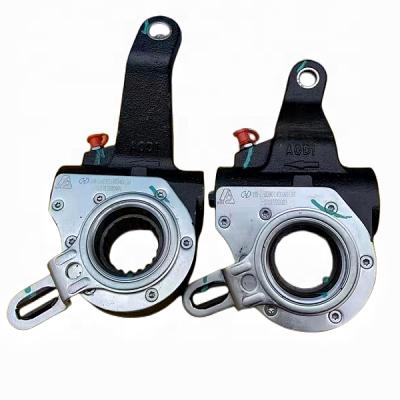 China Shacman Delong Automatic Clearance Adjusting Arm Rear Axle Brake Adjusting Arm HD90129340257 for sale