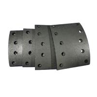 China Genuine Brake Pad Wg9231342068 Howo Dump Truck A7 Az9231342068 Howo Truck Parts Wg9231342069 Brake Pad Friction Plate for sale