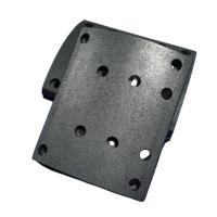 China Genuine Brake Pad Wg9231342068 Howo Dump Truck A7 Az9231342068 Howo Truck Parts Wg9231342069 Brake Pad Friction Plate for sale