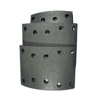 China Faw Howo Shacman Heavy Truck Semi-metal Brake Pads Made in China Drum Brake  Brake Pads for sale