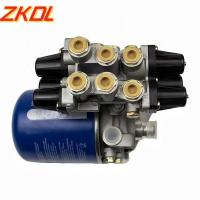 China High Sealing OEM 3515010-367 Oil Filter Type New Condition Air Dryer Unit for Faw J5p J5m Truck Parts for sale