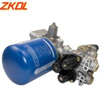 China High Sealing OEM 3515010-367 Oil Filter Type New Condition Air Dryer Unit for Faw J5p J5m Truck Parts for sale