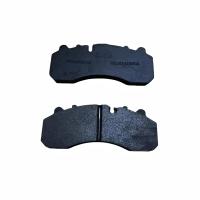 China High Quality Truck Disc Brake Lining 3501DA05-040  Shacman Truck Spare Parts for sale