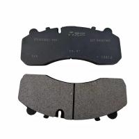 China High Quality Truck Disc Brake Lining 3501DA05-040  Shacman Truck Spare Parts for sale