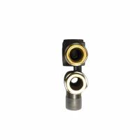 China Delong New Hot Selling DZ9100360320 Five Way Solenoid Valve for Shacman Truck Brake Systems for sale