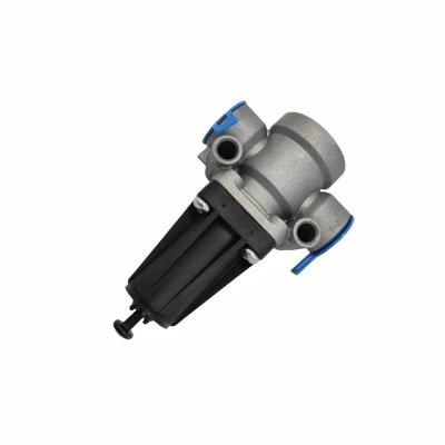 China Delong New Condition Auto Brake System Parts Hot Selling 81.52101.6269 Ventil for Shacman Truck Ersatzteile for LKW for sale