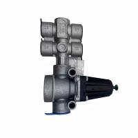 China Delong New Condition Auto Brake System Parts Hot Selling 81.52101.6269 Ventil for Shacman Truck Ersatzteile for LKW for sale
