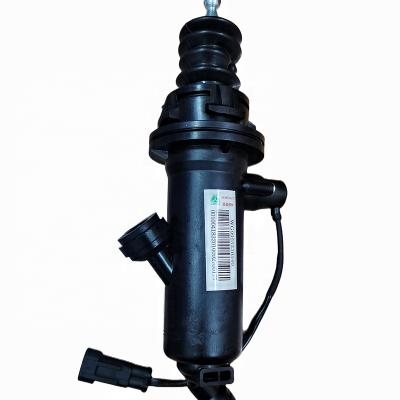 China Sinotruk T5GTX Howo A7 New Transmission Assembly Clutch Master Pump Steel Model 711W30715-6152 for sale