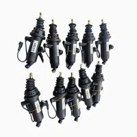 China Sinotruk T5GTX Howo A7 New Transmission Assembly Clutch Master Pump Steel Model 711W30715-6152 for sale
