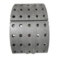 China High Quality Steel Brake Shoe for TONYL for XCMG SANY LINGONG Mining Trucks Factory-Priced Heavy Duty Vehicle Parts for sale