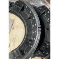 China High Quality Steel Brake Shoe for TONYL for XCMG SANY LINGONG Mining Trucks Factory-Priced Heavy Duty Vehicle Parts for sale