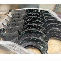 China High Quality Steel Brake Shoe for TONYL for XCMG SANY LINGONG Mining Trucks Factory-Priced Heavy Duty Vehicle Parts for sale