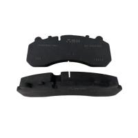 China High Quality Steel Brake Pads 3502DR01-040 New Heavy Duty Brake System for Dongfeng Truck and Diesel Cars for sale