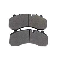 China High Quality Steel Brake Pads 3502DR01-040 New Heavy Duty Brake System for Dongfeng Truck and Diesel Cars for sale