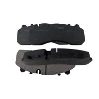 China High Quality Steel Brake Pads 3502DR01-040 New Heavy Duty Brake System for Dongfeng Truck and Diesel Cars for sale