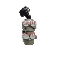 China High Quality Original Shacman Heavy Truck Brake Master Valve Cylinder Dz9100360080 81.52130.6239 for Delong F3000 X3000 New for sale