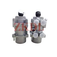 China Original DZ9100360080 81.52130.6239 Shacman Heavy Truck Delong F3000 X3000 Brake Master Valve Part of Brake Cylinders for sale