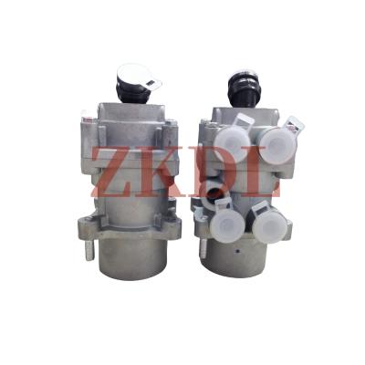 China Original DZ9100360080 81.52130.6239 Shacman Heavy Truck Delong F3000 X3000 Brake Master Valve Part of Brake Cylinders for sale