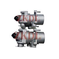 China Original DZ9100360080 81.52130.6239 Shacman Heavy Truck Delong F3000 X3000 Brake Master Valve Part of Brake Cylinders for sale