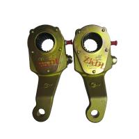 China High Quality 199000340056 Brake Slack Adjuster Arm Steel Truck Parts for Shacman Mack Delivery Truck for sale